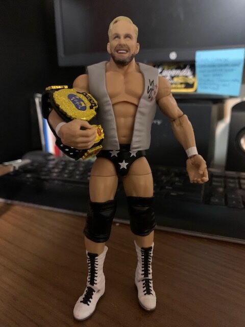 Mattel WWE Legends Photo Drop – Keck Collects