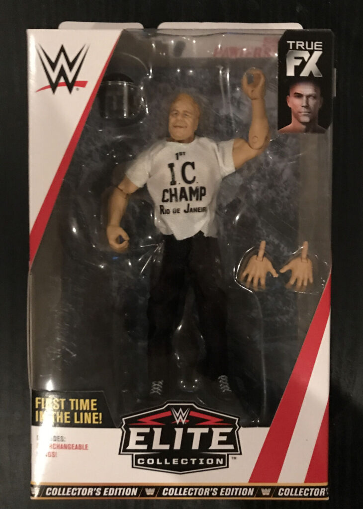 WWE Elite Collector's Edition Checklist – Keck Collects