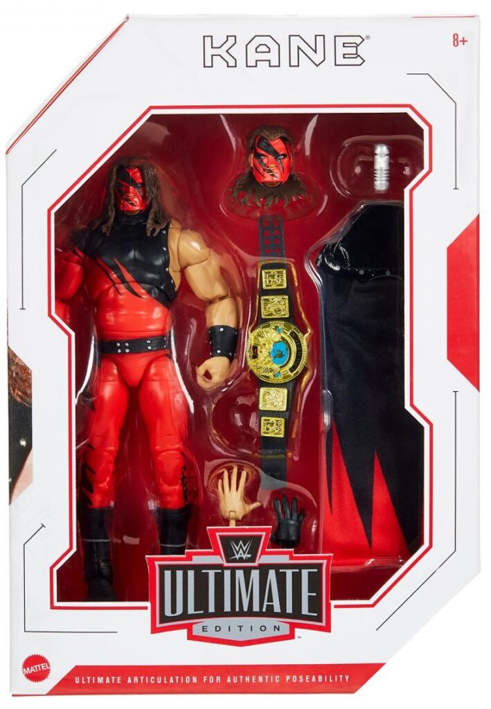 Let’s rank: WWE Ultimate Edition – Keck Collects