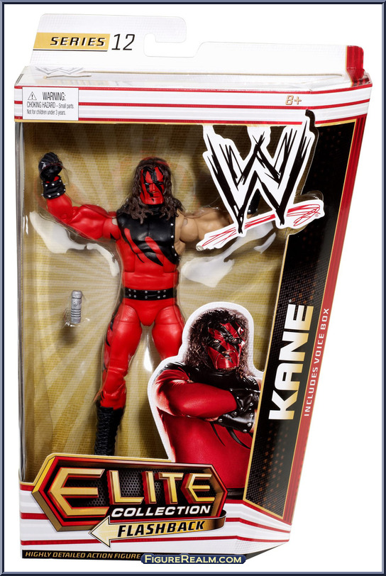 The Evolution of the WWE Elite Collection Packaging – Keck Collects