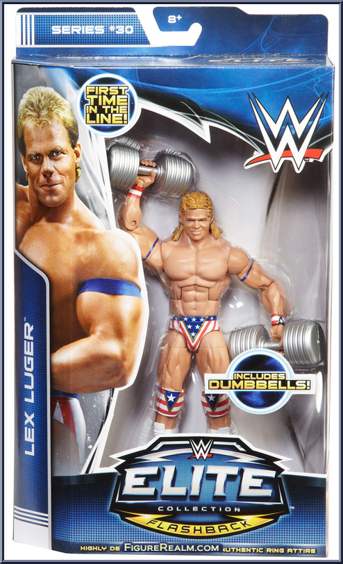 The Evolution of the WWE Elite Collection Packaging – Keck Collects